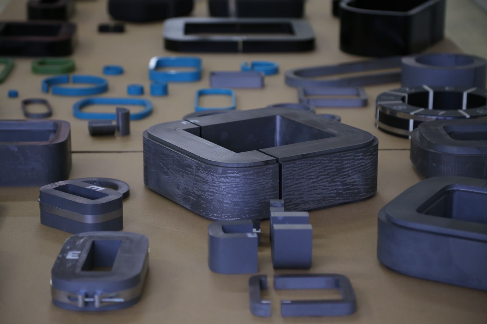 Current Transformer Cores | ENPAY Endüstriyel Pazarlama ve Yatırım A.Ş.